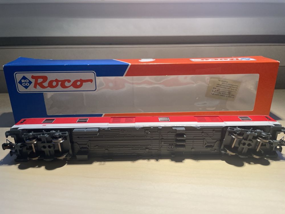 Roco 45371 H0 Gepäckwagen IC DB mit OVP | Kaufen auf Ricardo