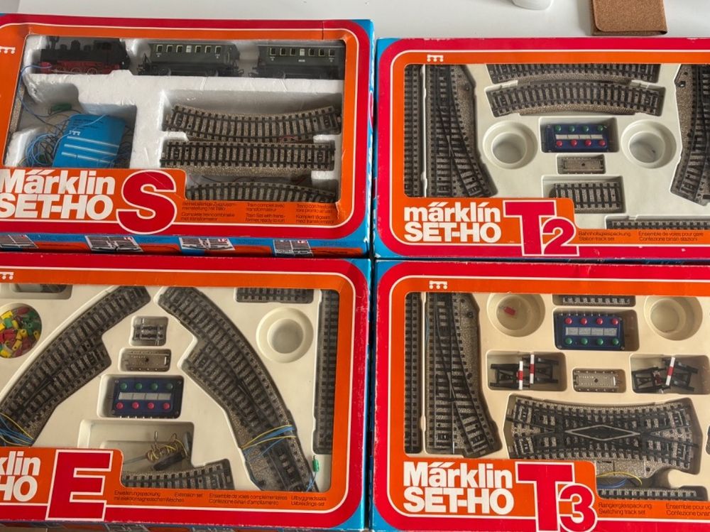 Märklin Konvolut | Kaufen auf Ricardo