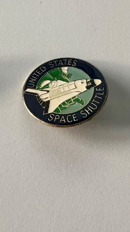 US Spaceshuttle Pin (Gebraucht) in für CHF 4 – mit Lieferung auf ...