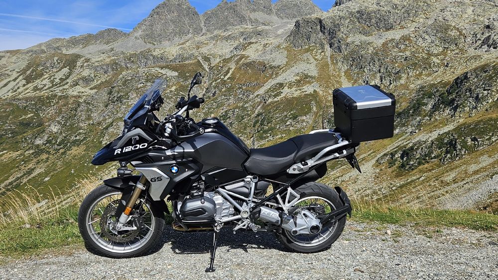 BMW R1200GS mit TFT-Display Jg. 2018 (Gebraucht) in Widnau für CHF ...