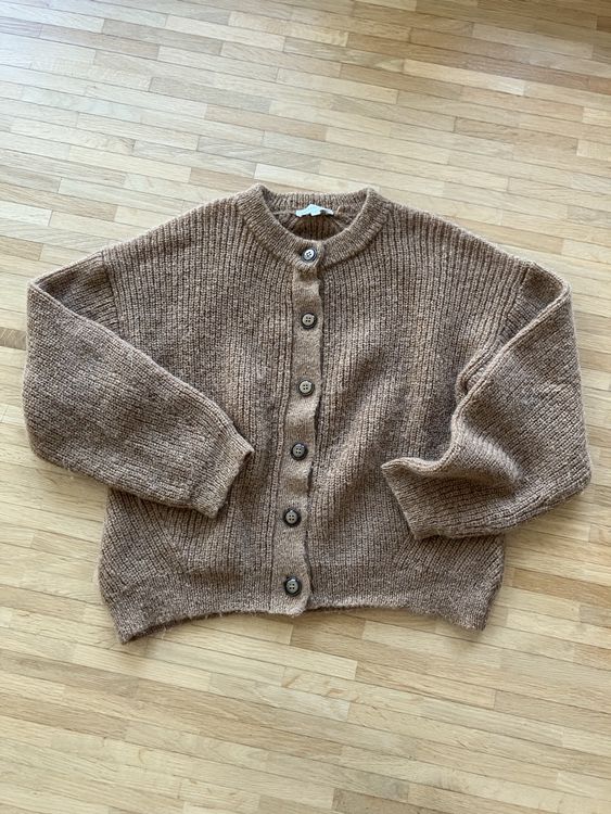 Mohair-Woll-Cardigan, XS, Harris Wilson | Kaufen auf Ricardo