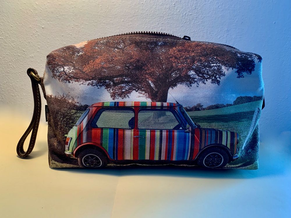 Beauty Case Paul Smith Mini Cooper-vintage raro (Gebraucht) in PARADISO ...