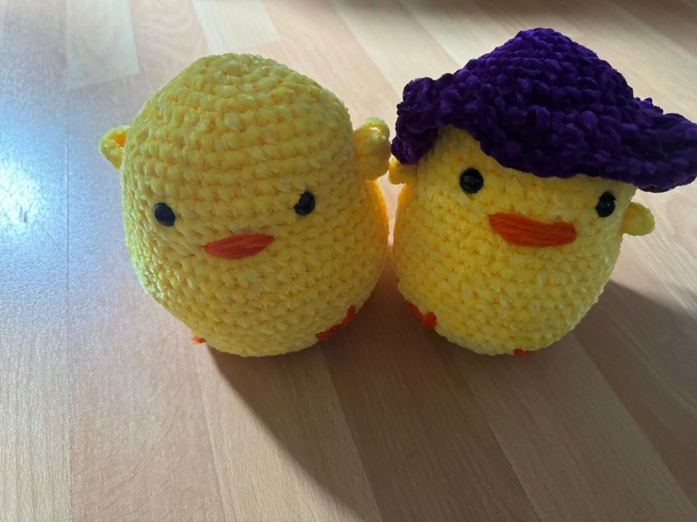 Poussin au crochet (Neu (gemäss Beschreibung)) in Moudon für CHF 30 ...