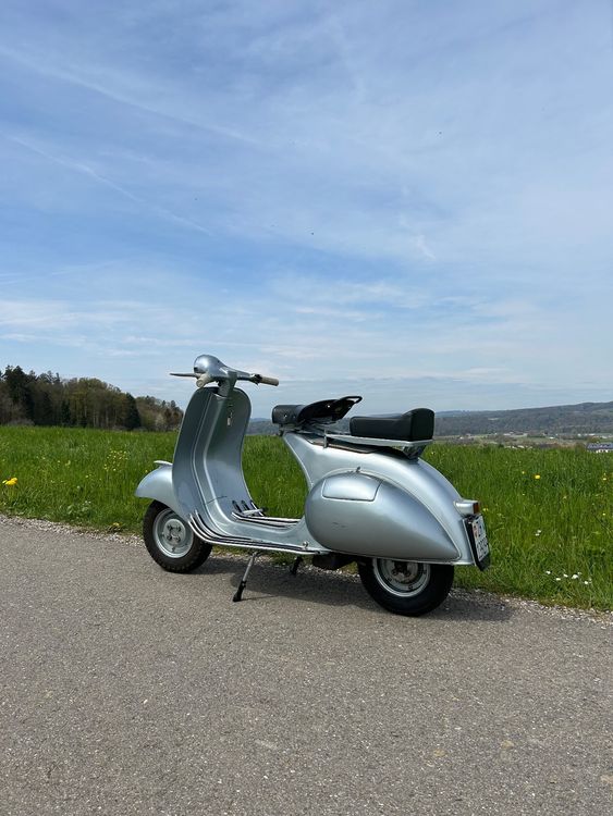 Piaggio Vespa 150 VB1 von 1958 | Kaufen auf Ricardo
