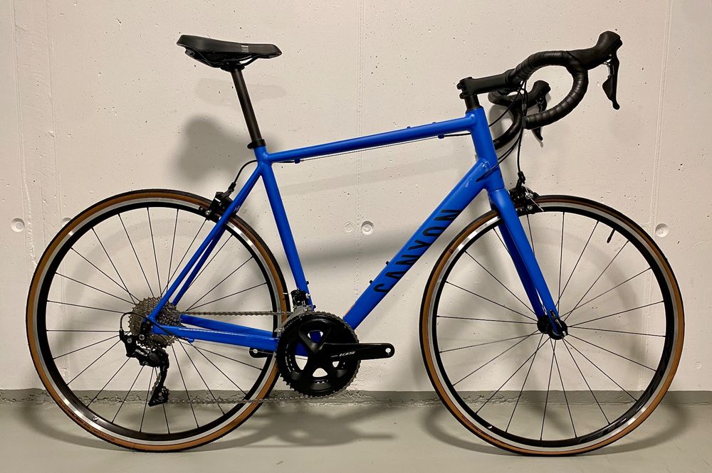 Canyon Endurance 7 RB Rennrad | Kaufen auf Ricardo
