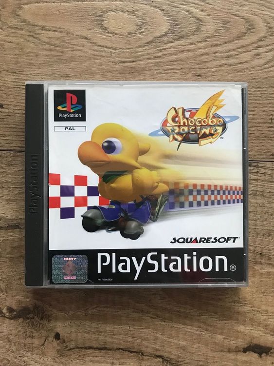Ps1 chocobo racing | Kaufen auf Ricardo
