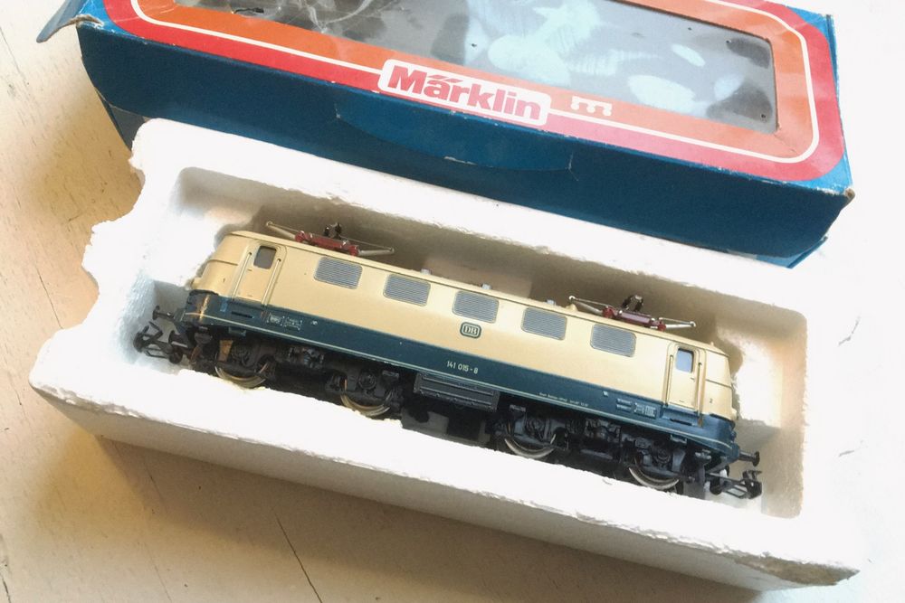 Märklin Lok Modell DB (Gebraucht) in Winterthur für CHF 23 – nur ...