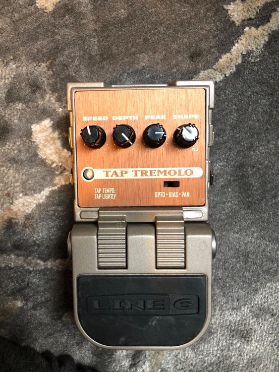 Line 6 Tap Tremolo | Kaufen auf Ricardo