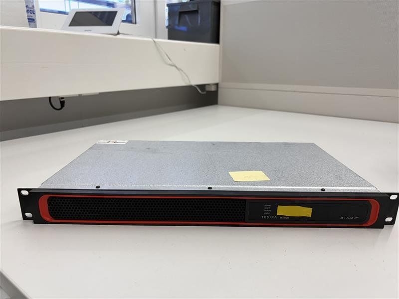 BIAMP Tesira Ex-Mod (Usato) a Au ZH per CHF 150 – solo ritiro ...
