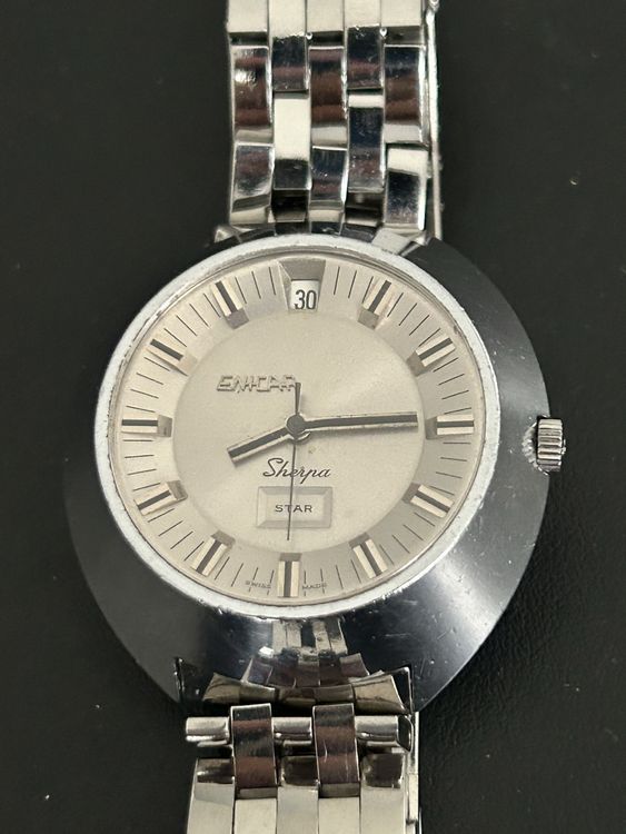 Montre Enicar sherpa star | Kaufen auf Ricardo