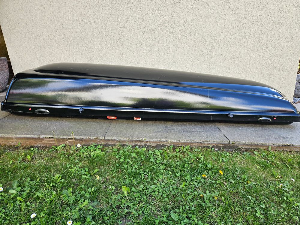 Dachbox Jetbag, abschliessbar, (Gebraucht) in Balzers für CHF 20 – nur ...