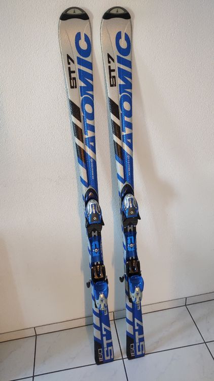 Sk Atomic ST7 (Gebraucht) in Herznach für CHF 19 – nur Abholung auf ...