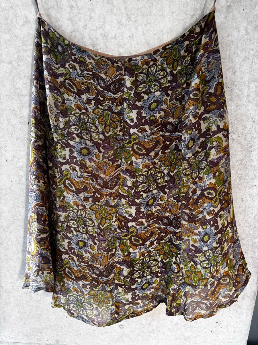 Rock aus Seide Gr 36 (D'occasion) à Zürich pour CHF 35 – avec livraison ...