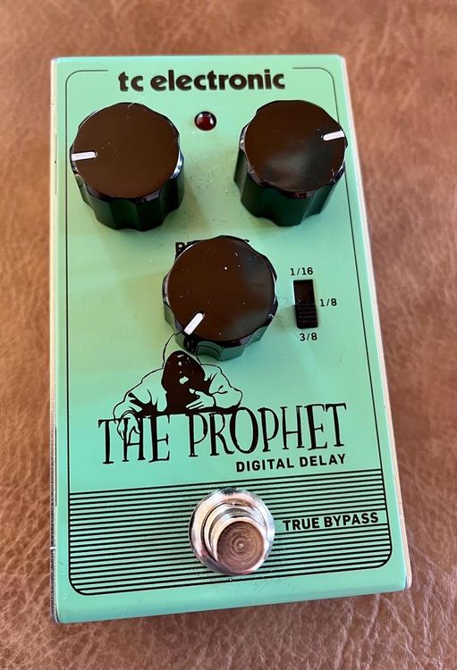 The Prophet Digital Delay / TC Electronic (Gebraucht) in Riken für CHF ...