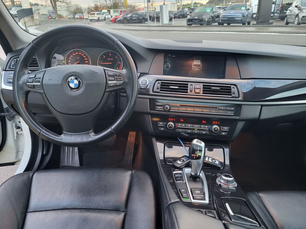 BMW 525d xDrive Touring | Kaufen auf Ricardo