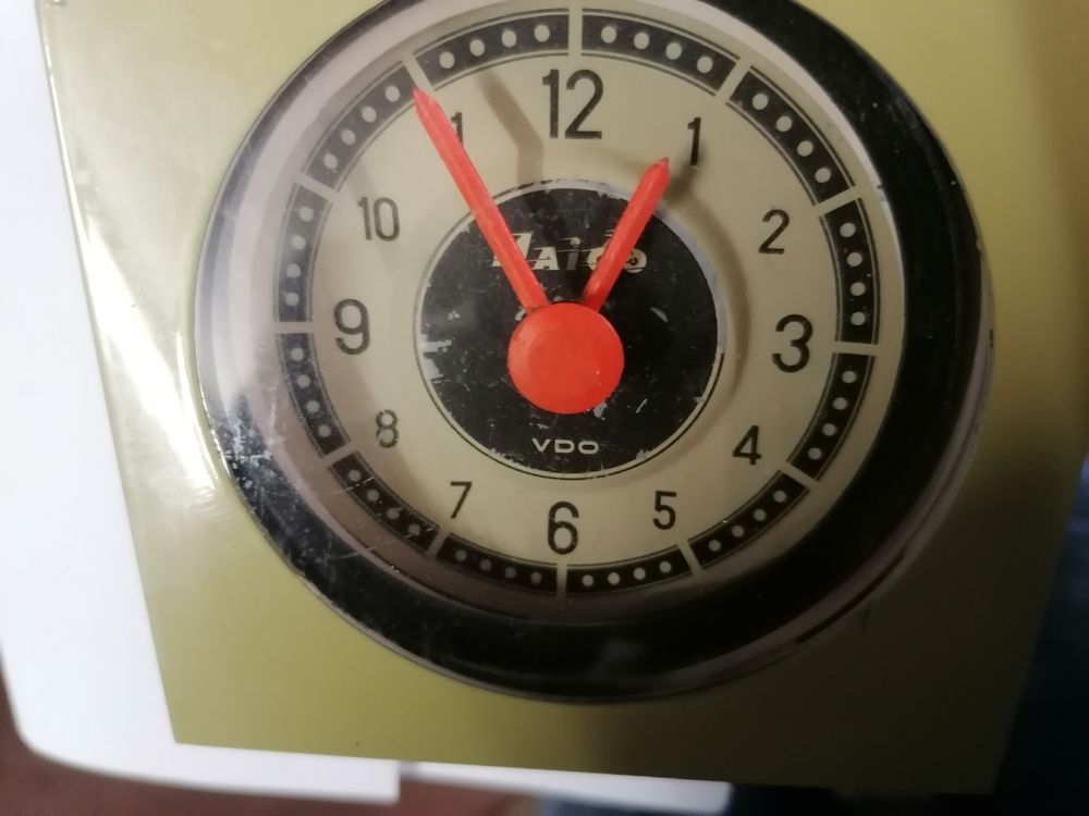 Montre teile oldtimer Maïco VDO zübehor auto scooter 1950 (Gebraucht) in lausanne für CHF 75 ...