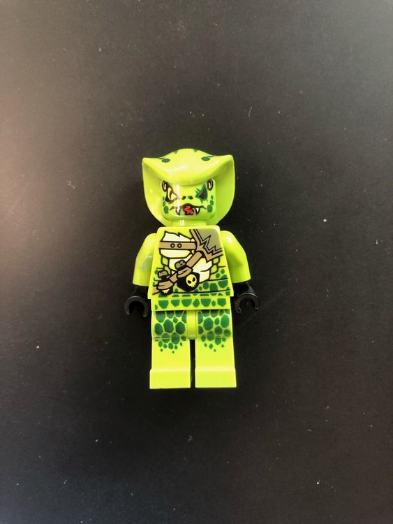Lego figurine Ninjago Lasha (Gebraucht) in Fully für CHF 2 – mit ...