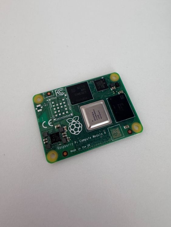 Raspberry Pi compute module 4 - CM4002008 (Neu und originalverpackt) in Genève für CHF 22.5 ...