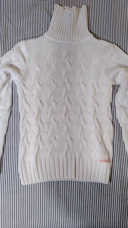 Pull PAUL, col roulé, 30% Laine Merino Taille S | Acheter sur Ricardo