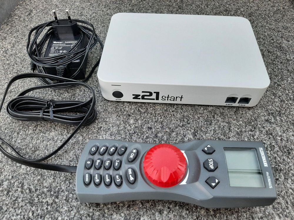 Roco Digitalsystem z21 (Gebraucht) in St.Gallen für CHF 157 – mit ...