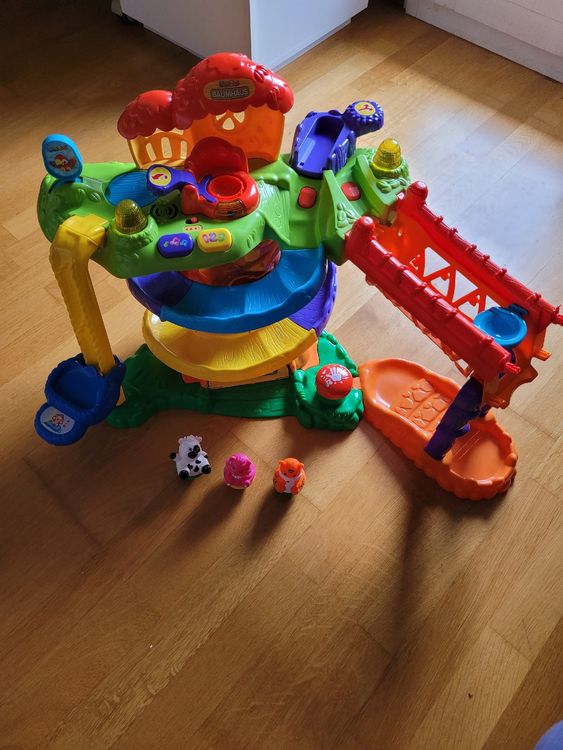 vtech ZoomiZooz Baumhaus (Neu (gemäss Beschreibung)) in Biel/Bienne für ...