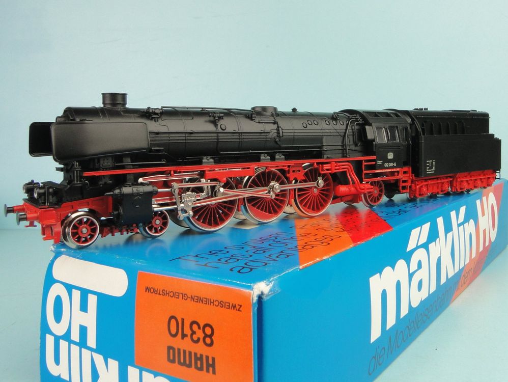Märklin HAMO 8310 BR 012, wie NEU (Gebraucht) in Bülach für CHF 85 ...