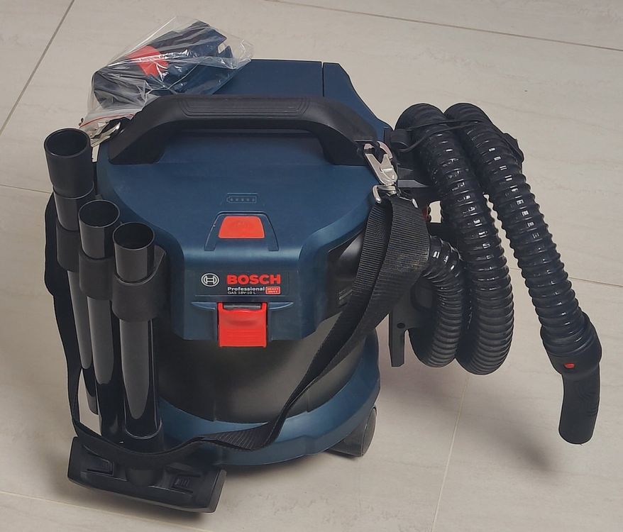 BOSCH GAS 18V-10L Professional | Kaufen auf Ricardo