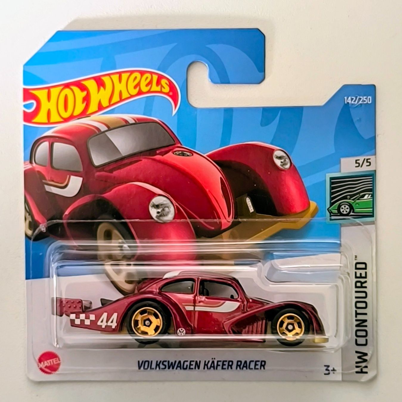 Hot Wheels VW Volkswagen Käfer Racer / Beetle (2022) (Neu und ...
