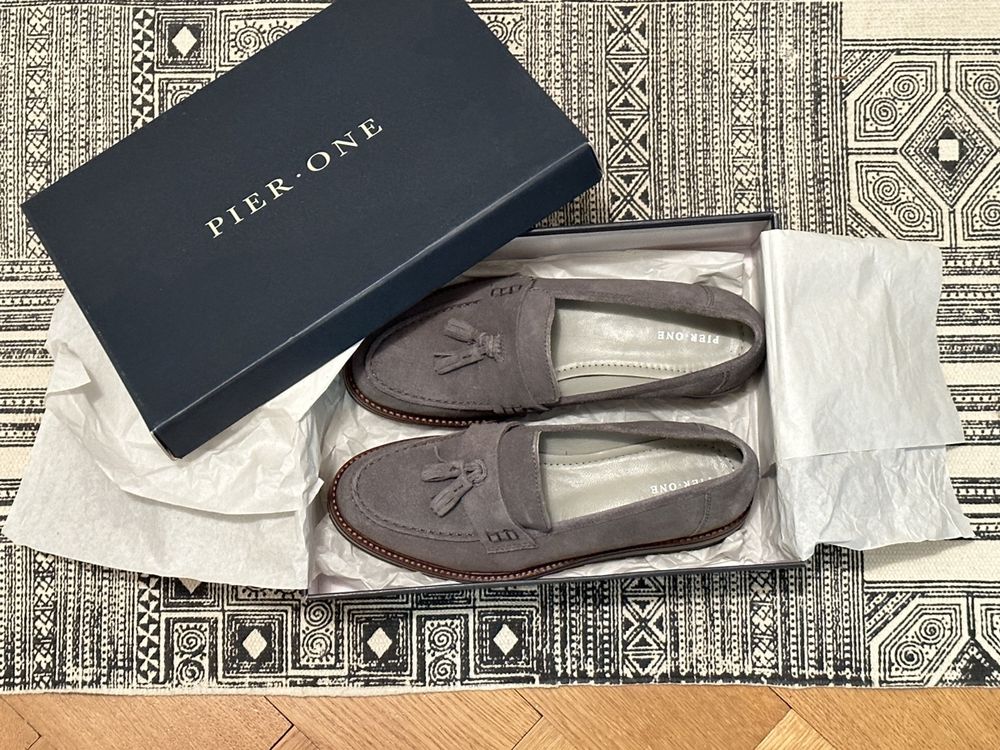 Pier One Loafer/ Halbschuh | Kaufen auf Ricardo