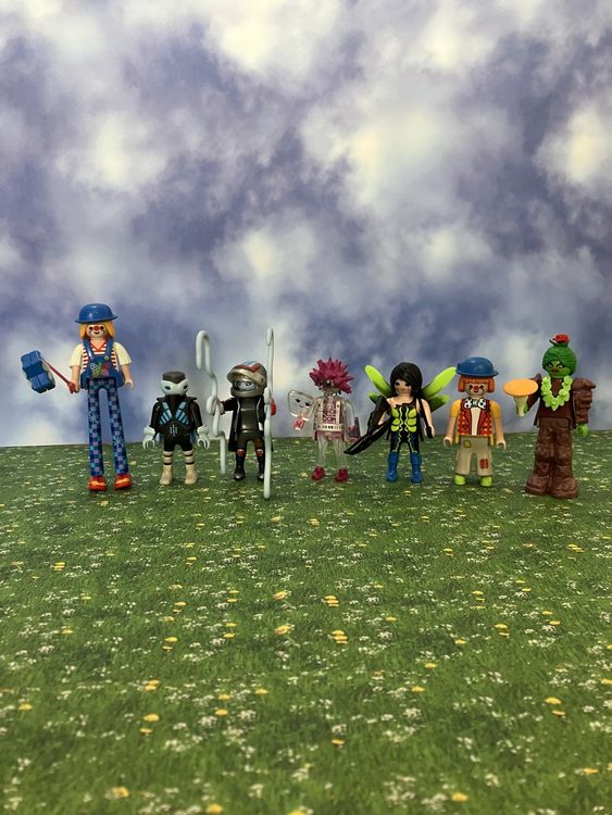 Playmobil spezielle Figuren #1 | Kaufen auf Ricardo