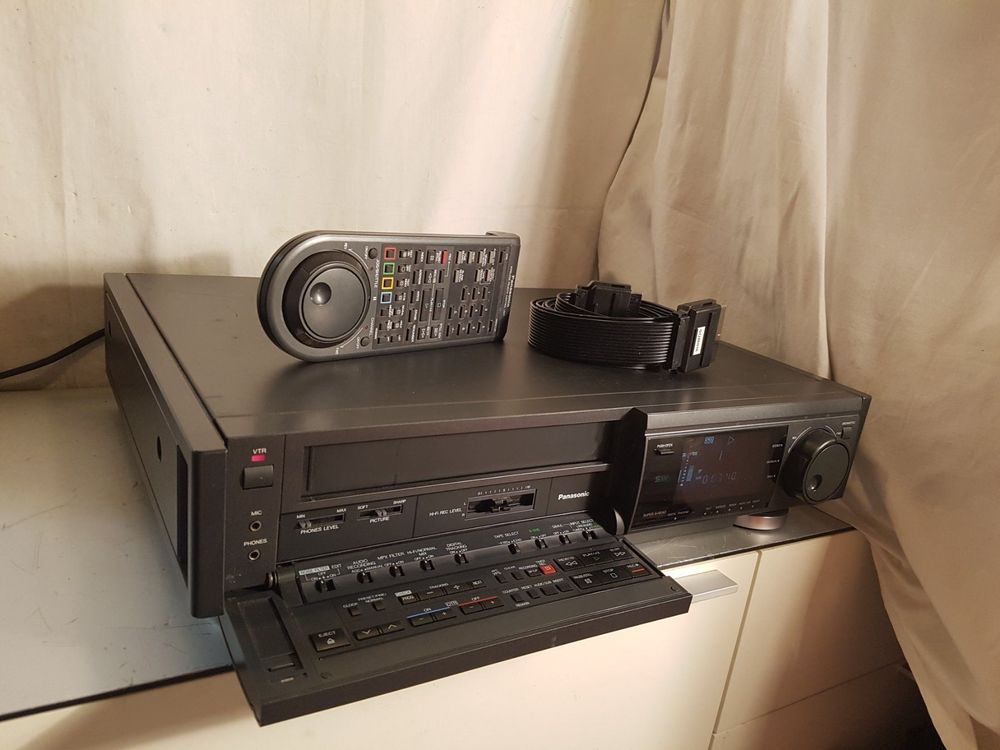 Panasonic NV-FS100 Videorecorder mit FB. | Kaufen auf Ricardo