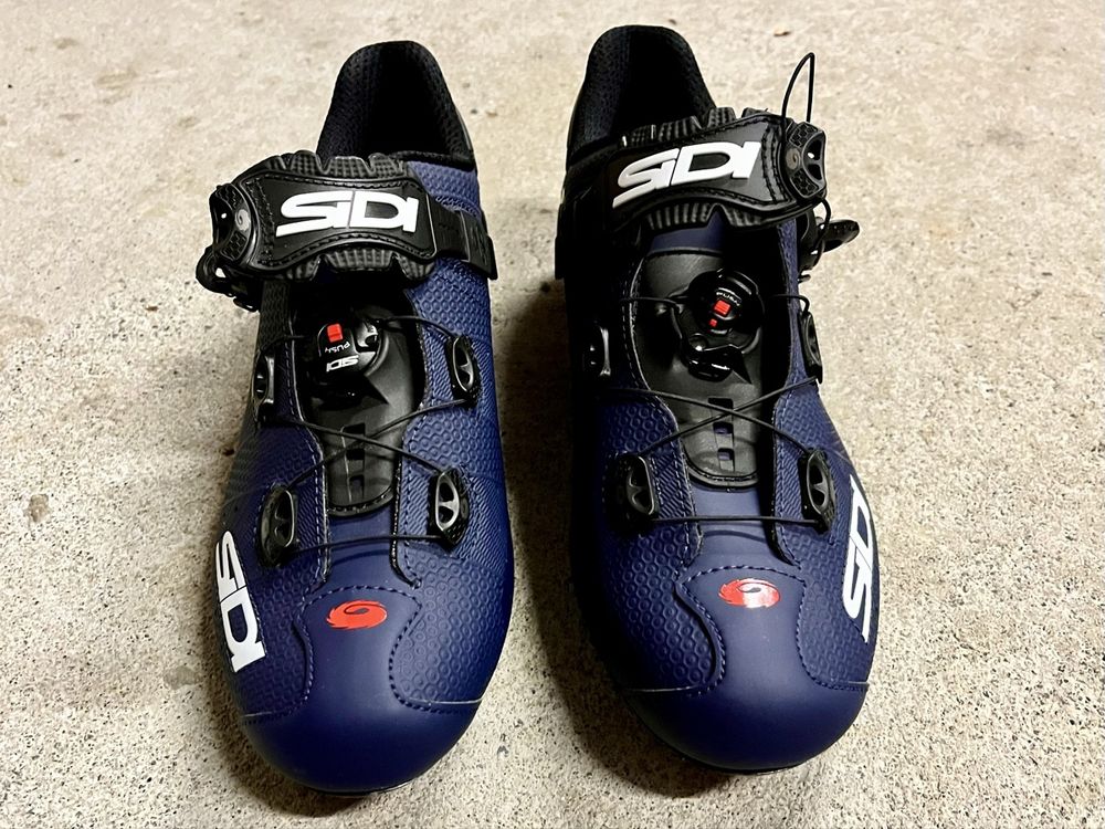 * NEUE * SIDI Wire 2S Rennrad Schuhe Carbon Gr. 42 NEU ! (Neu (gemäss ...