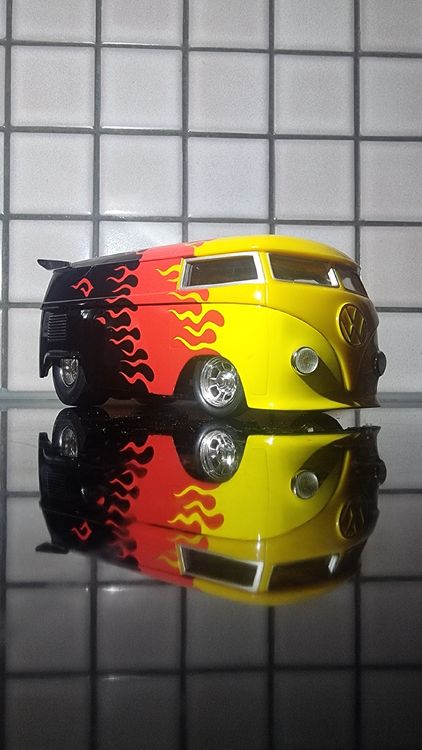 HOT WHEELS VW T1 DRAGSTER 1:18 | Kaufen auf Ricardo