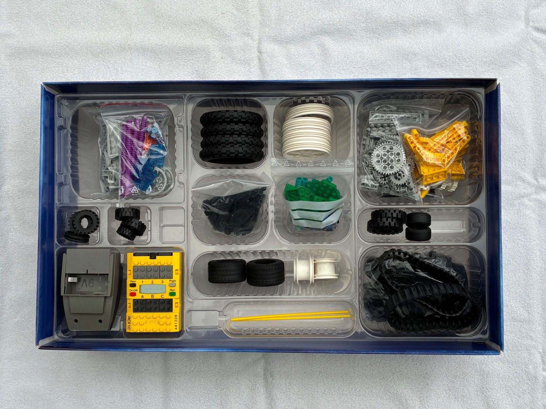 LEGO Mindstorms 9747 Robotics Invention System 1.5 (Gebraucht) in ...