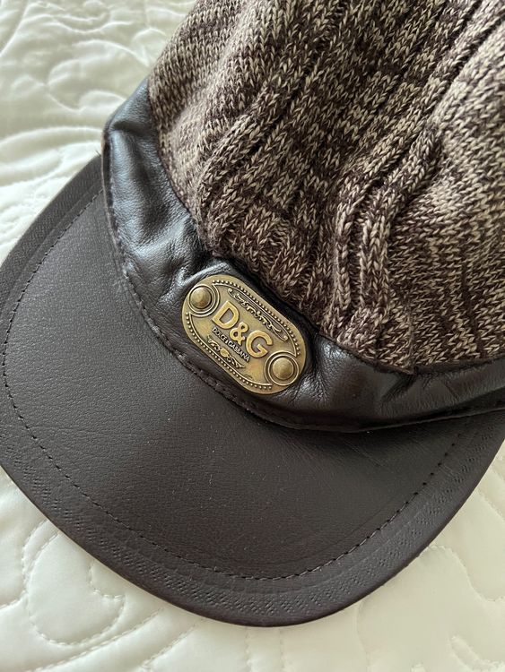D&G Cap (Gebraucht) in Steinhausen für CHF 28 – mit Lieferung auf ...