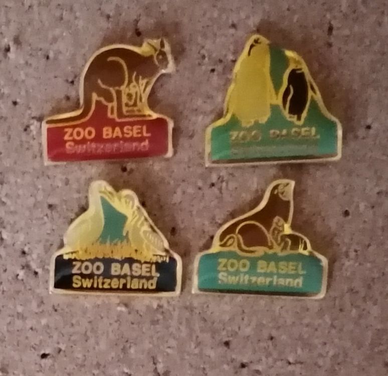 Basler Zoo | Kaufen auf Ricardo