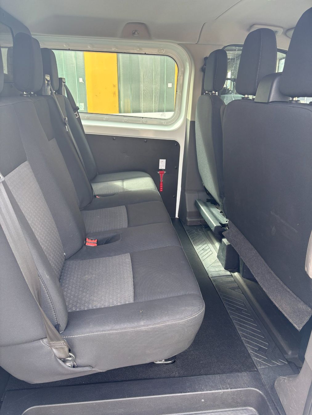 Transit Custom Van 320 L2H1 DK Trend A (Gebraucht) in Wangen b. Olten ...