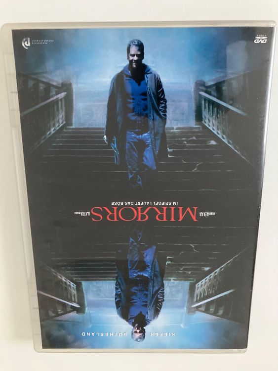 Mirrors (DVD) Kiefer Sutherland, | Kaufen auf Ricardo