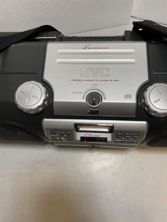 JVC RV-B99 Soundblaster (Gebraucht) in Winterthur für CHF 59 – nur ...