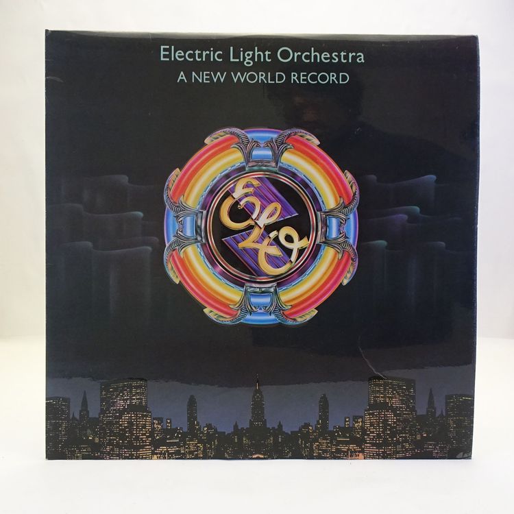 ELO – A New World Record (Gebraucht) in Muhen für CHF 11 – mit ...