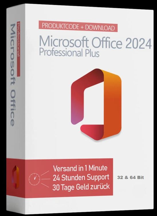 Microsoft Office 2024 Professional Plus- KEIN ABO! - Express (Gebraucht) in Berlin für CHF 8 ...