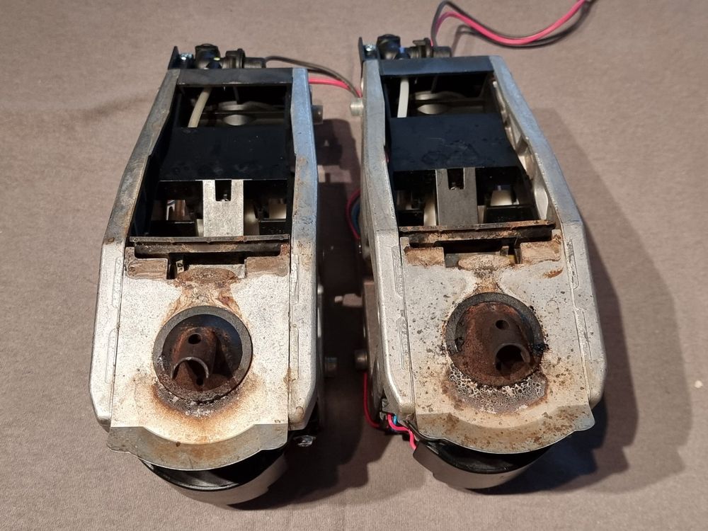 2 x Brühgruppen für Nespresso Gemini CS100 CS200 CS220 | Kaufen auf Ricardo