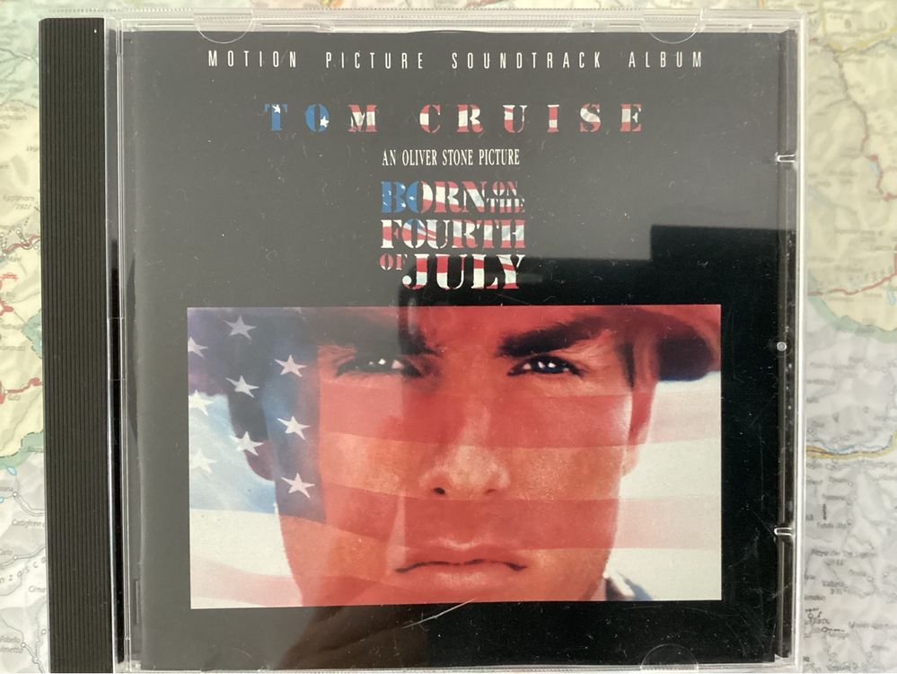 CD Various – Born On The Fourth Of July (Gebraucht) in Reinach AG für ...
