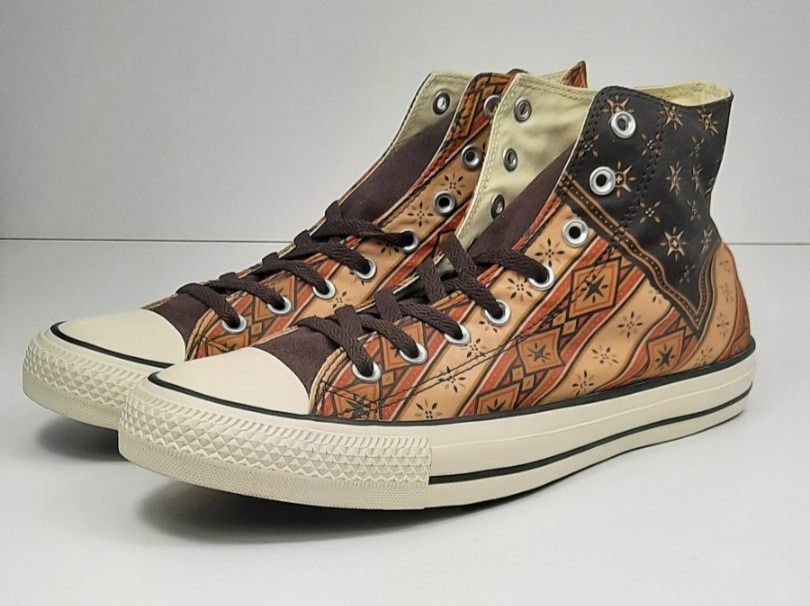 CONVERSE Chuck Taylor All-Star Burnt Umber vintage Gr. 46.5 | Kaufen ...