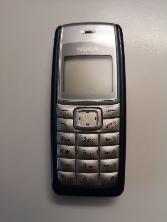 Klassisches Nokia 1112 Handy – Retro & Kult (Gebraucht) in Turbenthal ...