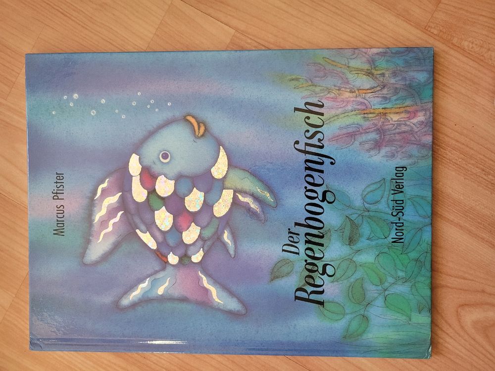 Der Regenbogenfisch (Gebraucht) in Olten für CHF 10 – mit Lieferung auf ...