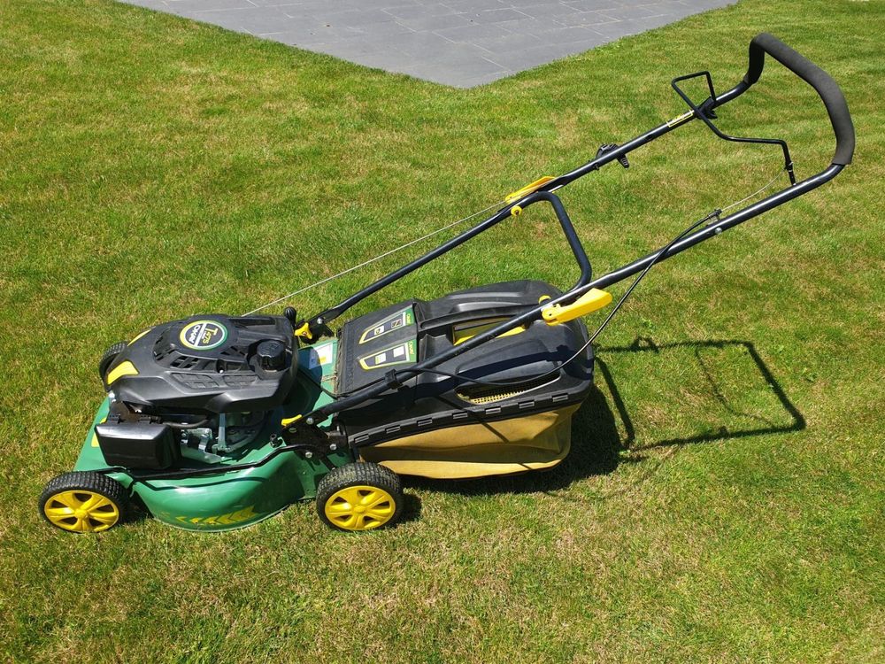 Rasenmäher Okay T475 - Landi (Gebraucht) in für CHF 100 – nur Abholung ...