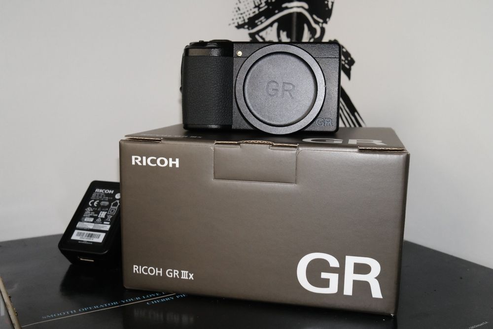 Ricoh GR IIIx | Kaufen auf Ricardo