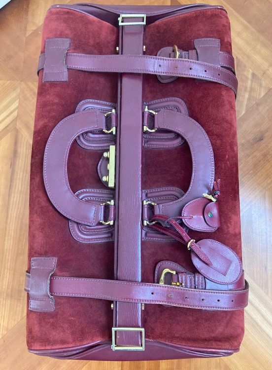 Le must de Cartier Vintage luggage (Gebraucht) in Chiasso für CHF 1100 – mit Lieferung auf ...