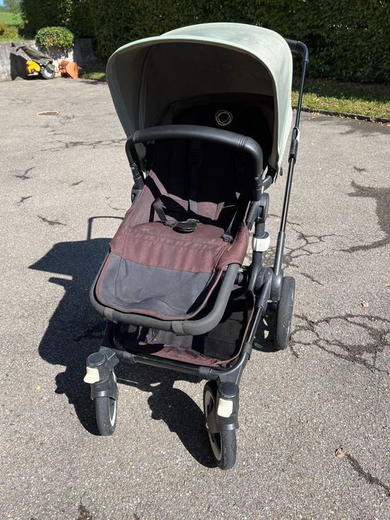 Bugaboo Buffalo mit Mitfahrbrett (Gebraucht) in Oberrieden für CHF 70 ...